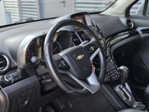 Zaļš Chevrolet Orlando 2011 Kluonaliai, ar dzinēja tilpumu 2.00 L un nobraukumu 210 tūkst. km par 4999 €, foto 14 vietnē AUTOMOTO.COM.LV