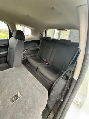Pelēks Chevrolet Orlando 2011 Panevēža, ar dzinēja tilpumu 1.80 L un nobraukumu 255 tūkst. km par 2000 €, foto 15 vietnē AUTOMOTO.COM.LV