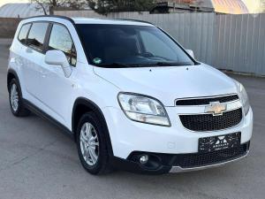 Grey Chevrolet Orlando 2011 in Telschi, with an engine capacity of 2.00 L and mileage of 219 thousand km for 4300 €, photo  on AUTOMOTO.COM.LV
