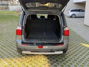 Pelēks Chevrolet Orlando 2011 Viļņa, ar dzinēja tilpumu 2.00 L un nobraukumu 252 tūkst. km par 2950 €, foto 7 vietnē AUTOMOTO.COM.LV