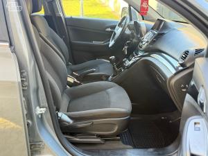 Pelēks Chevrolet Orlando 2011 Viļņa, ar dzinēja tilpumu 2.00 L un nobraukumu 252 tūkst. km par 2950 €, foto 12 vietnē AUTOMOTO.COM.LV