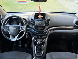 Pelēks Chevrolet Orlando 2011 Viļņa, ar dzinēja tilpumu 2.00 L un nobraukumu 252 tūkst. km par 2950 €, foto 15 vietnē AUTOMOTO.COM.LV