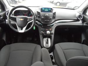 Pelēks Chevrolet Orlando 2012 Klaipėda, ar dzinēja tilpumu 2.00 L un nobraukumu 207 tūkst. km par 4990 €, foto 12 vietnē AUTOMOTO.COM.LV
