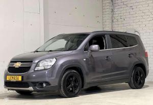 Grey Chevrolet Orlando 2012 in Klaipeda, with an engine capacity of 2.00 L and mileage of 361 thousand km for 4444 €, photo 16 on AUTOMOTO.COM.LV
