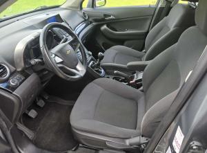 Pelēks Chevrolet Orlando 2012 Panevēža, ar dzinēja tilpumu 1.80 L un nobraukumu 318 tūkst. km par 3499 €, foto 17 vietnē AUTOMOTO.COM.LV
