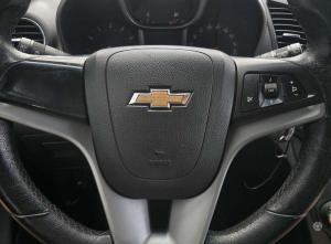 Pelēks Chevrolet Orlando 2012 Panevēža, ar dzinēja tilpumu 1.80 L un nobraukumu 318 tūkst. km par 3499 €, foto 19 vietnē AUTOMOTO.COM.LV