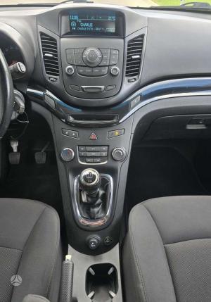 Pelēks Chevrolet Orlando 2012 Panevēža, ar dzinēja tilpumu 1.80 L un nobraukumu 318 tūkst. km par 3499 €, foto 22 vietnē AUTOMOTO.COM.LV
