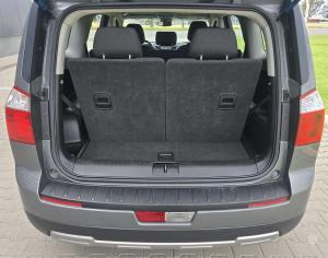 Pelēks Chevrolet Orlando 2012 Panevēža, ar dzinēja tilpumu 1.80 L un nobraukumu 318 tūkst. km par 3499 €, foto 24 vietnē AUTOMOTO.COM.LV