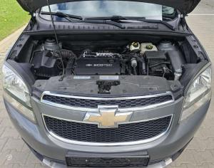 Pelēks Chevrolet Orlando 2012 Panevēža, ar dzinēja tilpumu 1.80 L un nobraukumu 318 tūkst. km par 3499 €, foto 28 vietnē AUTOMOTO.COM.LV