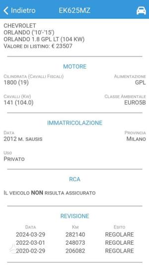 Pelēks Chevrolet Orlando 2012 Panevēža, ar dzinēja tilpumu 1.80 L un nobraukumu 318 tūkst. km par 3499 €, foto 30 vietnē AUTOMOTO.COM.LV