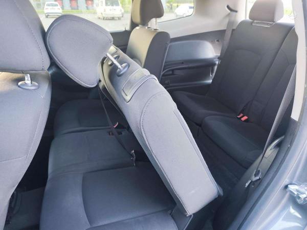 Pelēks Chevrolet Orlando 2013 Viļņa, ar dzinēja tilpumu 2.00 L un nobraukumu 202 tūkst. km par 4450 €, foto 9 vietnē AUTOMOTO.COM.LV