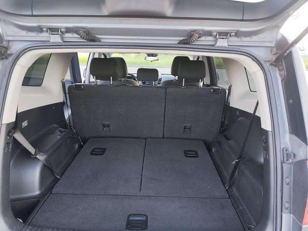 Pelēks Chevrolet Orlando 2013 Viļņa, ar dzinēja tilpumu 2.00 L un nobraukumu 202 tūkst. km par 4450 €, foto 10 vietnē AUTOMOTO.COM.LV