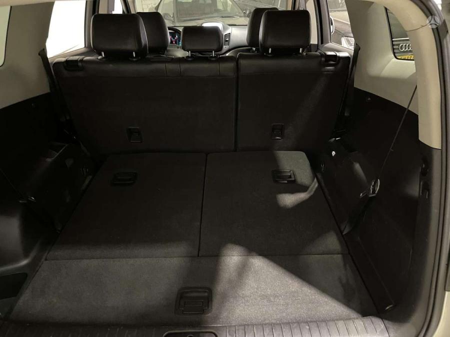 Серый Шевроле Орландо 2013 в Клайпеда, объемом двигателя 2.00 л и пробегом 287 тыс. км за 4999 €, фото 24 на AUTOMOTO.COM.LV