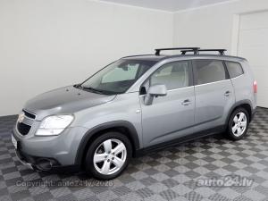 Серый Шевроле Орландо 2011 в Таллин, объемом двигателя 2.00 л и пробегом 298 тыс. км за 2999 €, фото 3 на AUTOMOTO.COM.LV