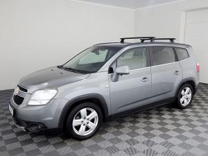 Серый Шевроле Орландо 2011 в Таллин, объемом двигателя 2.00 л и пробегом 298 тыс. км за 2999 €, фото 3 на AUTOMOTO.COM.LV