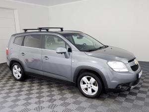 Серый Шевроле Орландо 2011 в Таллин, объемом двигателя 2.00 л и пробегом 298 тыс. км за 2999 €, фото 10 на AUTOMOTO.COM.LV