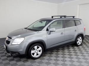 Серый Шевроле Орландо 2011 в Таллин, объемом двигателя 2.00 л и пробегом 298 тыс. км за 2999 €, фото 11 на AUTOMOTO.COM.LV
