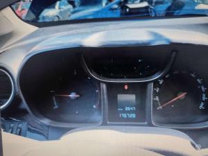 Grey Chevrolet Orlando 2011 in Siauliai, with an engine capacity of 2.00 L and mileage of 176 thousand km for 1450 €, photo 14 on AUTOMOTO.COM.LV
