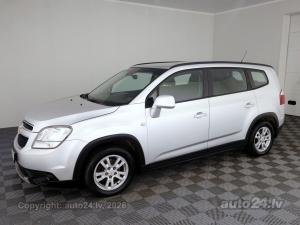 Grey Chevrolet Orlando 2012 in Tallinn, with an engine capacity of 1.80 L and mileage of 261 thousand km for 1999 €, photo 3 on AUTOMOTO.COM.LV