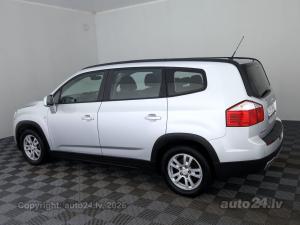Grey Chevrolet Orlando 2012 in Tallinn, with an engine capacity of 1.80 L and mileage of 261 thousand km for 1999 €, photo 5 on AUTOMOTO.COM.LV