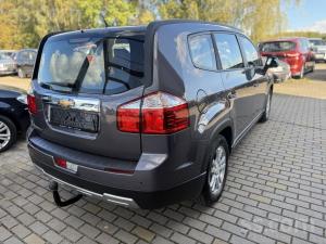 Серый Шевроле Орландо 2012 в Талси, объемом двигателя 2.00 л и пробегом 190 тыс. км за 6970 €, фото 5 на AUTOMOTO.COM.LV