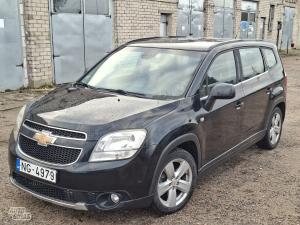 Chevrolet Orlando 2011 in Silute, with an engine capacity of 2.00 L and mileage of 250 thousand km for 2350 €, photo  on AUTOMOTO.COM.LV