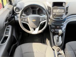 Chevrolet Orlando 2011 in Riga, with an engine capacity of 2.00 L and mileage of 256 thousand km for 3490 €, photo 6 on AUTOMOTO.COM.LV