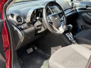 Chevrolet Orlando 2011 in Riga, with an engine capacity of 2.00 L and mileage of 256 thousand km for 3490 €, photo 9 on AUTOMOTO.COM.LV