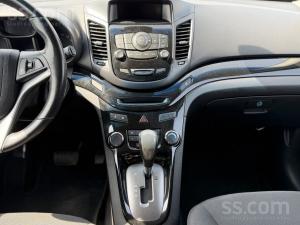 Chevrolet Orlando 2011 in Riga, with an engine capacity of 2.00 L and mileage of 256 thousand km for 3490 €, photo 11 on AUTOMOTO.COM.LV