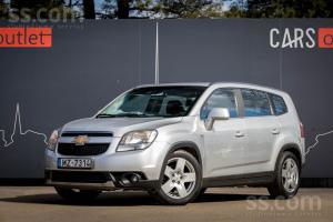 Chevrolet Orlando 2011 in Riga, with an engine capacity of 2.00 L and mileage of 375 thousand km for 3990 €, photo  on AUTOMOTO.COM.LV