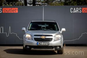Chevrolet Orlando 2011 in Riga, with an engine capacity of 2.00 L and mileage of 375 thousand km for 3990 €, photo 3 on AUTOMOTO.COM.LV