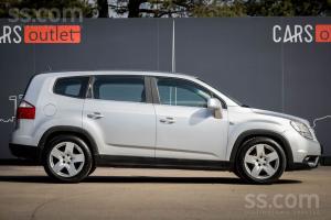 Chevrolet Orlando 2011 in Riga, with an engine capacity of 2.00 L and mileage of 375 thousand km for 3990 €, photo 5 on AUTOMOTO.COM.LV
