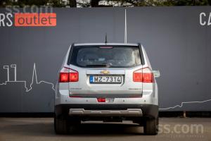 Chevrolet Orlando 2011 in Riga, with an engine capacity of 2.00 L and mileage of 375 thousand km for 3990 €, photo 9 on AUTOMOTO.COM.LV