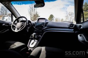 Chevrolet Orlando 2011 in Riga, with an engine capacity of 2.00 L and mileage of 375 thousand km for 3990 €, photo 12 on AUTOMOTO.COM.LV