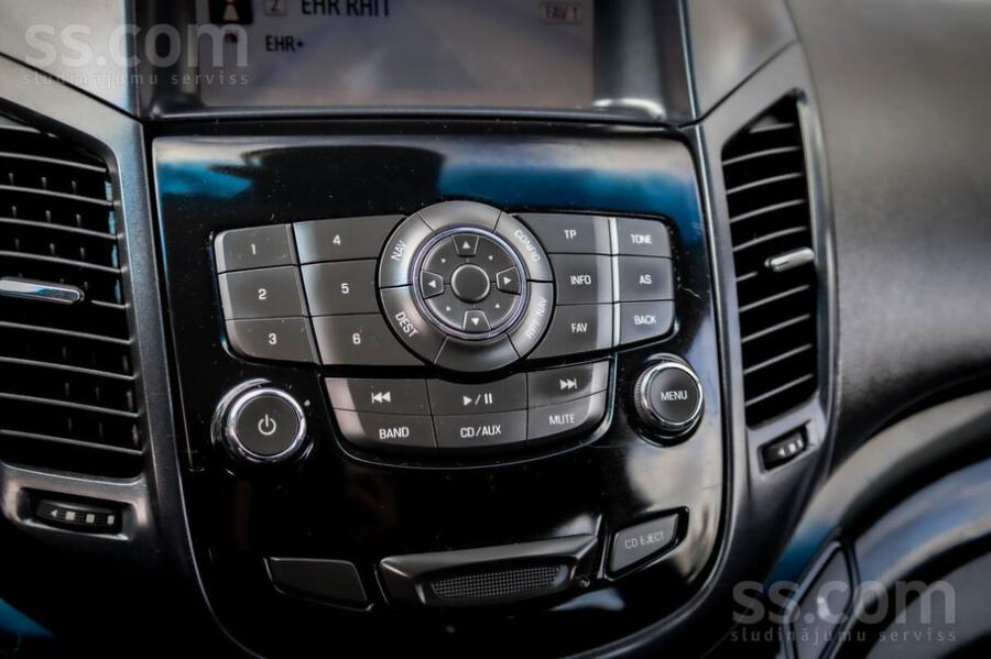 Chevrolet Orlando 2011 in Riga, with an engine capacity of 2.00 L and mileage of 375 thousand km for 3990 €, photo 17 on AUTOMOTO.COM.LV