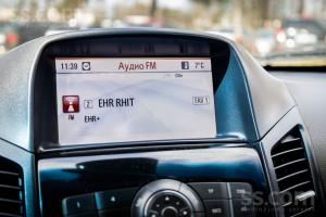 Chevrolet Orlando 2011 in Riga, with an engine capacity of 2.00 L and mileage of 375 thousand km for 3990 €, photo 18 on AUTOMOTO.COM.LV