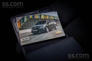 Chevrolet Orlando 2011 in Riga, with an engine capacity of 2.00 L and mileage of 375 thousand km for 3990 €, photo 19 on AUTOMOTO.COM.LV
