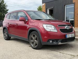 Chevrolet Orlando 2011 in Riga, with an engine capacity of 2.00 L and mileage of 256 thousand km for 3350 €, photo  on AUTOMOTO.COM.LV