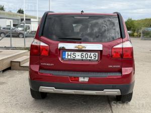Chevrolet Orlando 2011 Rīga, ar dzinēja tilpumu 2.00 L un nobraukumu 256 tūkst. km par 3350 €, foto 5 vietnē AUTOMOTO.COM.LV