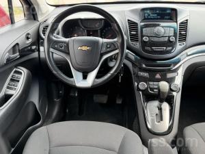 Chevrolet Orlando 2011 Rīga, ar dzinēja tilpumu 2.00 L un nobraukumu 256 tūkst. km par 3350 €, foto 8 vietnē AUTOMOTO.COM.LV
