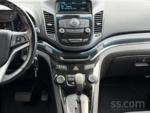 Chevrolet Orlando 2011 Rīga, ar dzinēja tilpumu 2.00 L un nobraukumu 256 tūkst. km par 3350 €, foto 14 vietnē AUTOMOTO.COM.LV