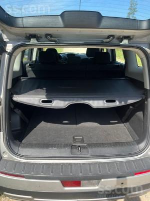 Chevrolet Orlando 2012 Rīga, ar dzinēja tilpumu 2.00 L un nobraukumu 253 tūkst. km par 4200 €, foto 11 vietnē AUTOMOTO.COM.LV