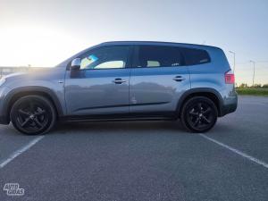 Chevrolet Orlando 2013 Viļņa, ar dzinēja tilpumu 2.00 L un nobraukumu 202 tūkst. km par 4450 €, foto 3 vietnē AUTOMOTO.COM.LV