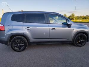 Chevrolet Orlando 2013 Viļņa, ar dzinēja tilpumu 2.00 L un nobraukumu 202 tūkst. km par 4450 €, foto 6 vietnē AUTOMOTO.COM.LV