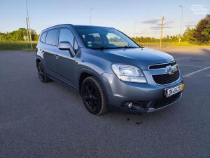 Chevrolet Orlando 2013 Viļņa, ar dzinēja tilpumu 2.00 L un nobraukumu 202 tūkst. km par 4450 €, foto 7 vietnē AUTOMOTO.COM.LV