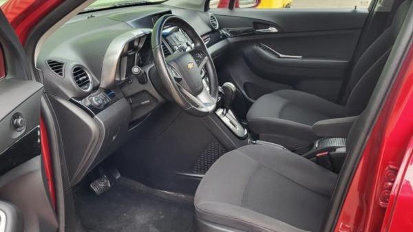 Red Chevrolet Orlando 2011 in Riga, with an engine capacity of 2.00 L and mileage of 250 thousand km for 3990 €, photo 9 on AUTOMOTO.COM.LV