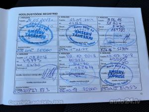 Красный Шевроле Орландо 2012 в Таллин, объемом двигателя 1.80 л и пробегом 131 тыс. км за 5990 €, фото 30 на AUTOMOTO.COM.LV