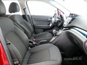 Red Chevrolet Orlando 2012 in Tallinn, with an engine capacity of 1.80 L and mileage of 131 thousand km for 2799 €, photo 7 on AUTOMOTO.COM.LV