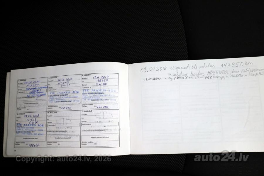 Red Chevrolet Orlando 2012 in Tallinn, with an engine capacity of 1.80 L and mileage of 131 thousand km for 2799 €, photo 10 on AUTOMOTO.COM.LV