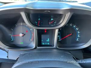 Red Chevrolet Orlando 2012 in Tallinn, with an engine capacity of 1.80 L and mileage of 132 thousand km for 5990 €, photo 16 on AUTOMOTO.COM.LV